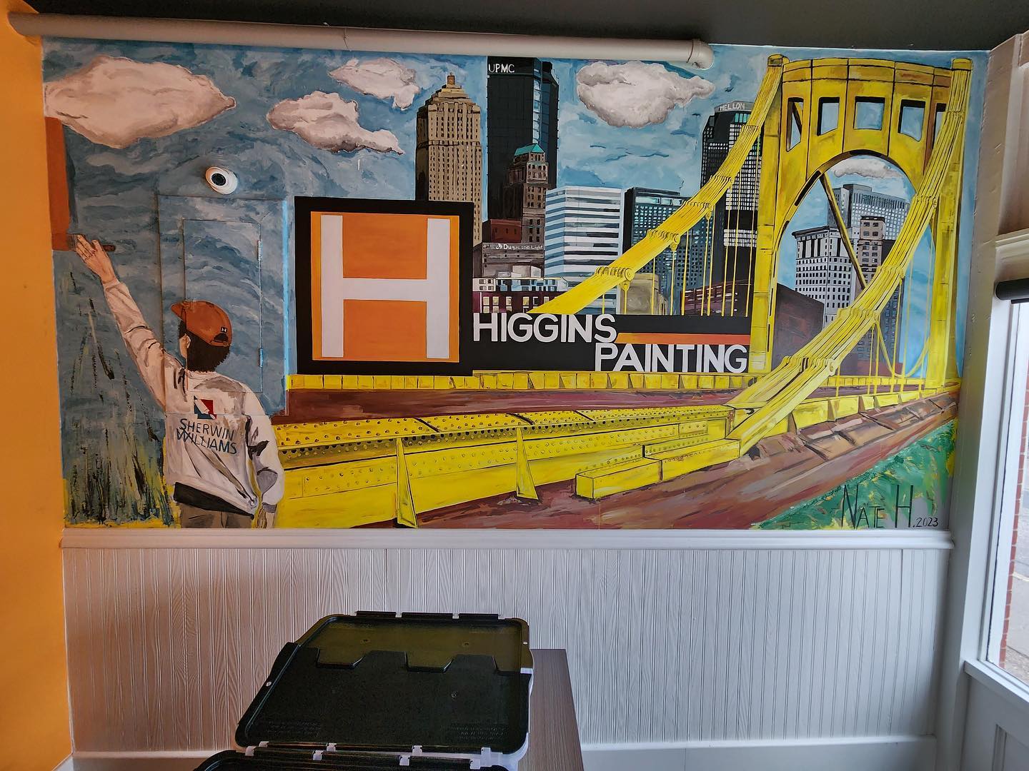 Gallery of Painting Projects | Higgins Painting
