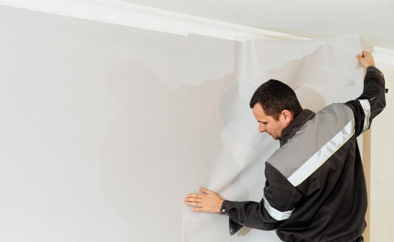 A Comprehensive Guide to Wallpaper Installation Techniques | Higgins ...